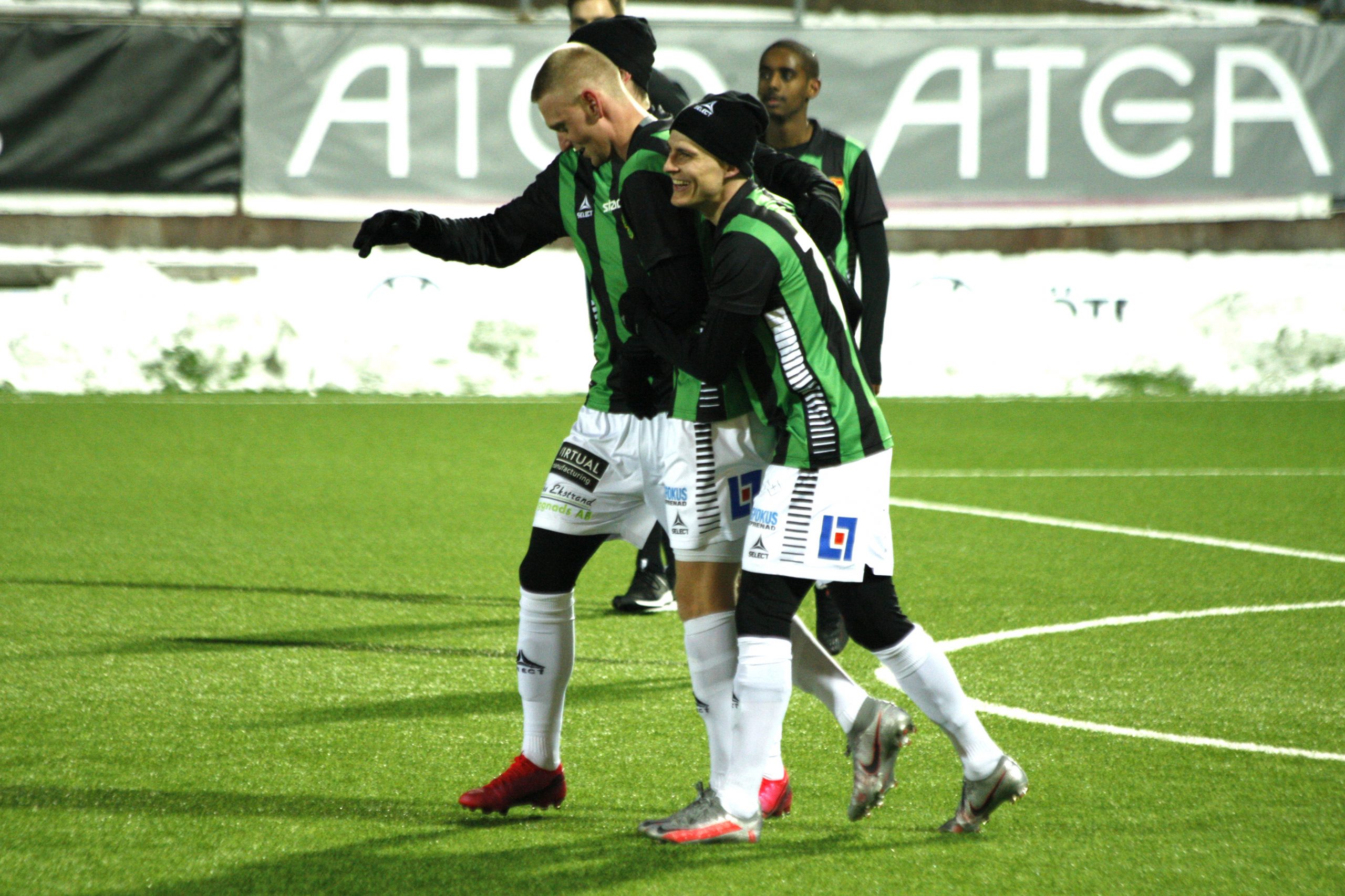 GAIS | GAIS - FC Trollhättan