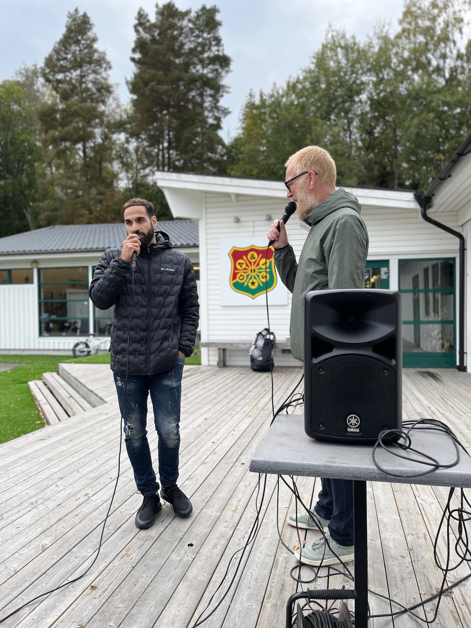 GAIS | Succé för GAIS-dagen