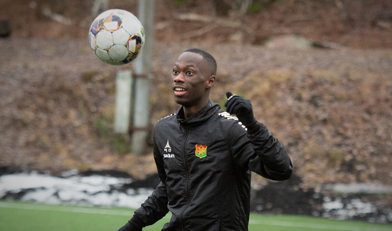 GAIS | Mohamed Youla klar för GAIS