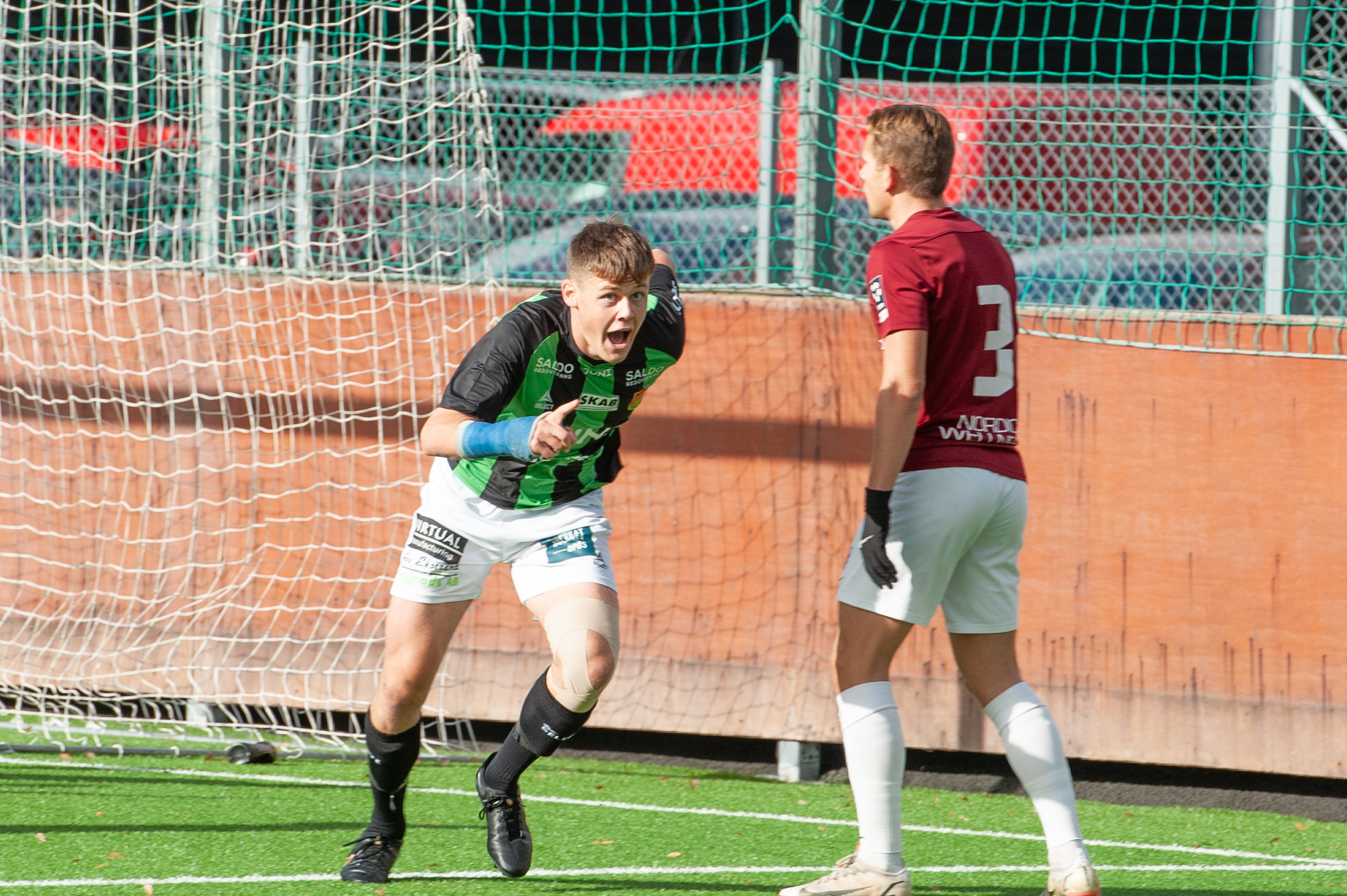 GAIS | Bildgalleri Qviding - GAIS 2022-10-08