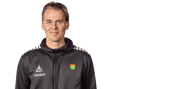 GAIS | Fredrik Holmberg klar som huvudtränare för GAIS
