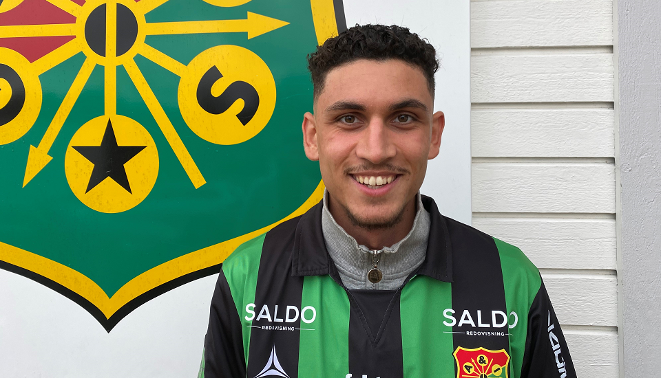 GAIS | GAIS flyttar upp offensiv talang