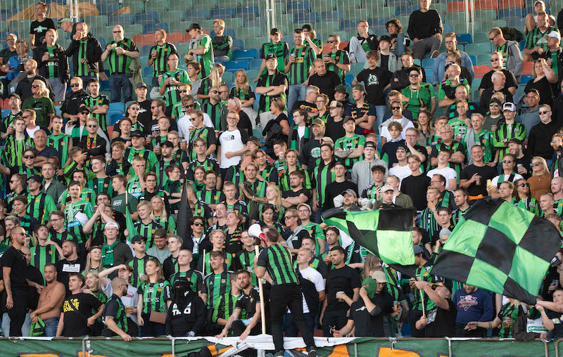 GAIS | GAIS trupp inför matchen mot Helsingborgs IF