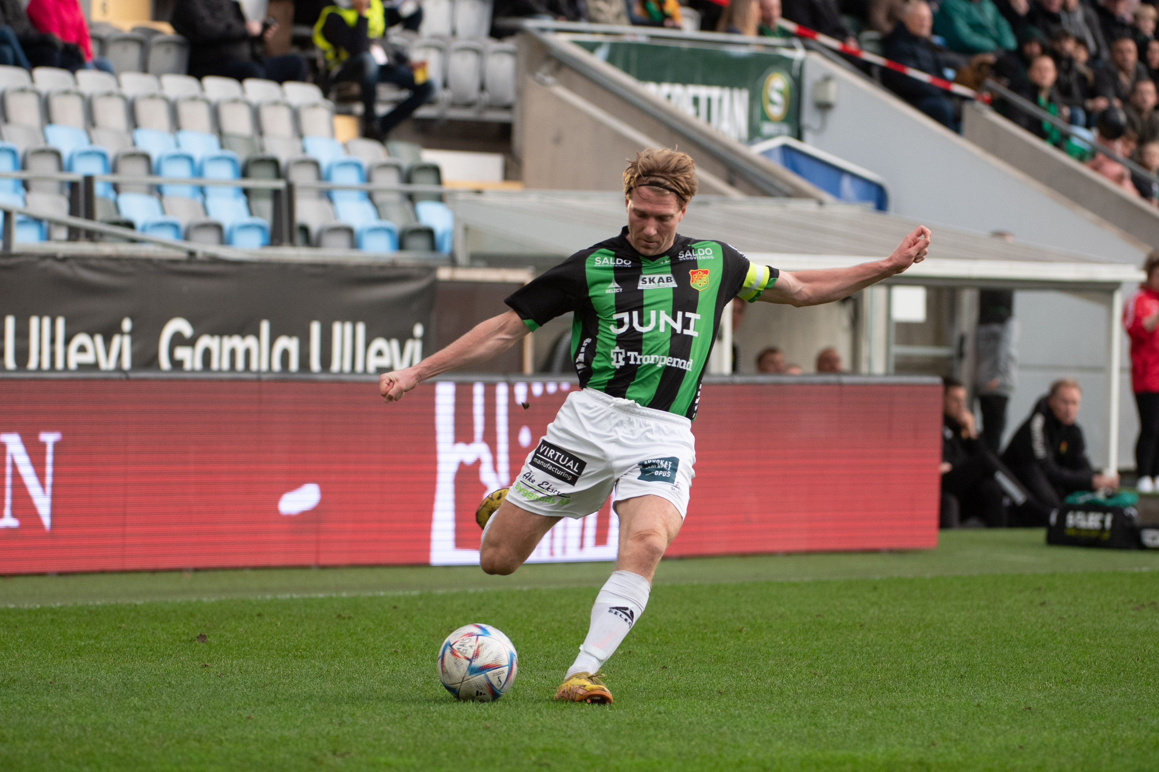 GAIS | Bildgalleri: GAIS-IFK Malmö 2022-11-05