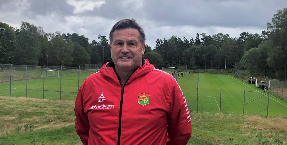 GAIS | X:et Erixon: Vi har spelarmaterialet för att klara uppgiften