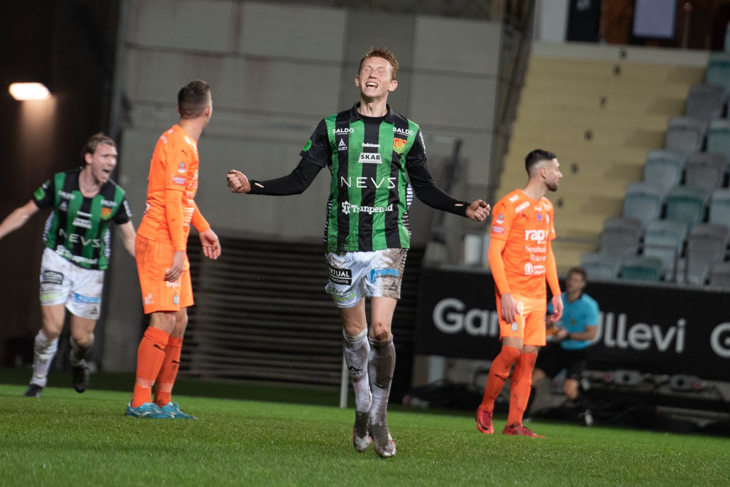 GAIS | Bildgalleri: GAIS - AFC