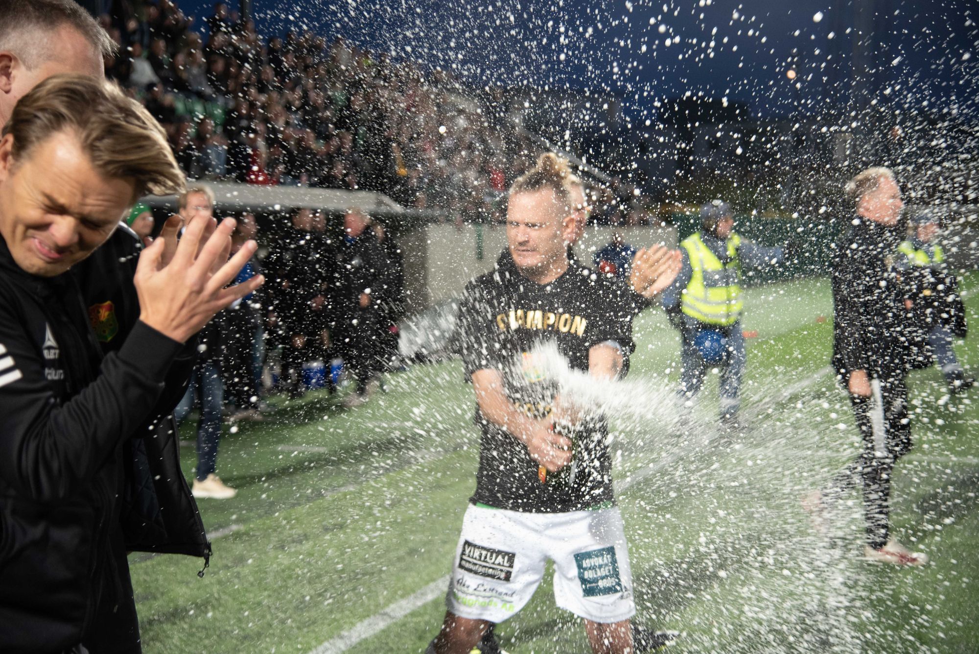 GAIS | Bildgalleri: GAIS - Lunds BK 2022-10-29