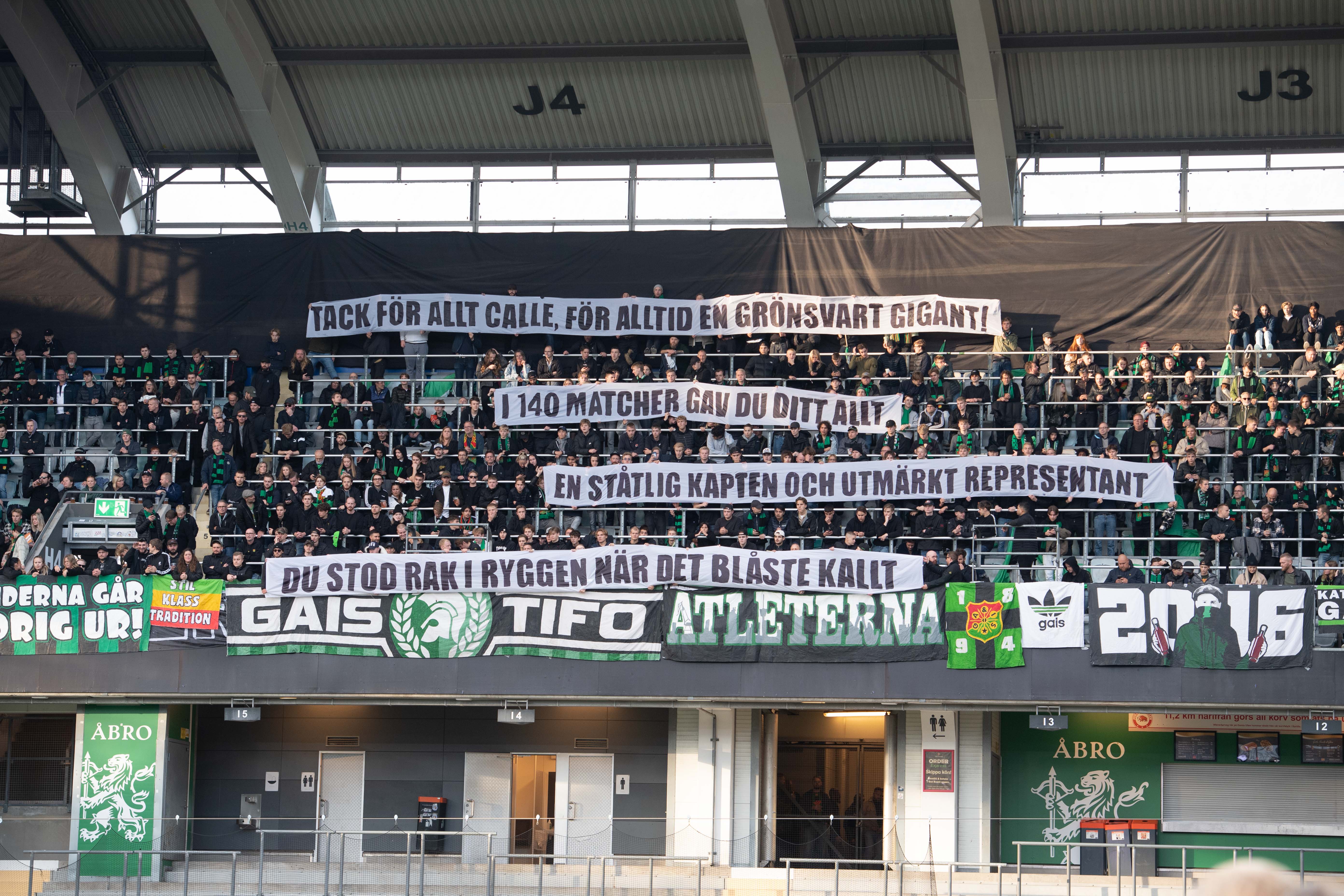 GAIS | Bildgalleri GAIS - FFF 2022-10-15