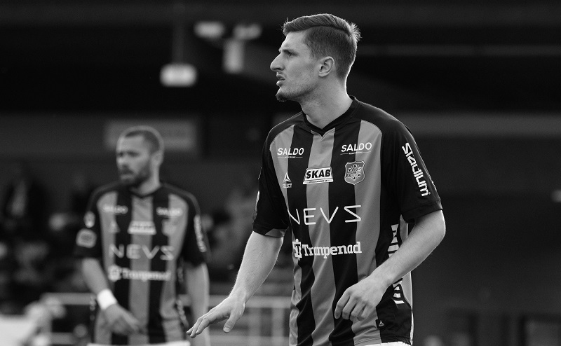 GAIS | Adnan Maric lämnar GAIS