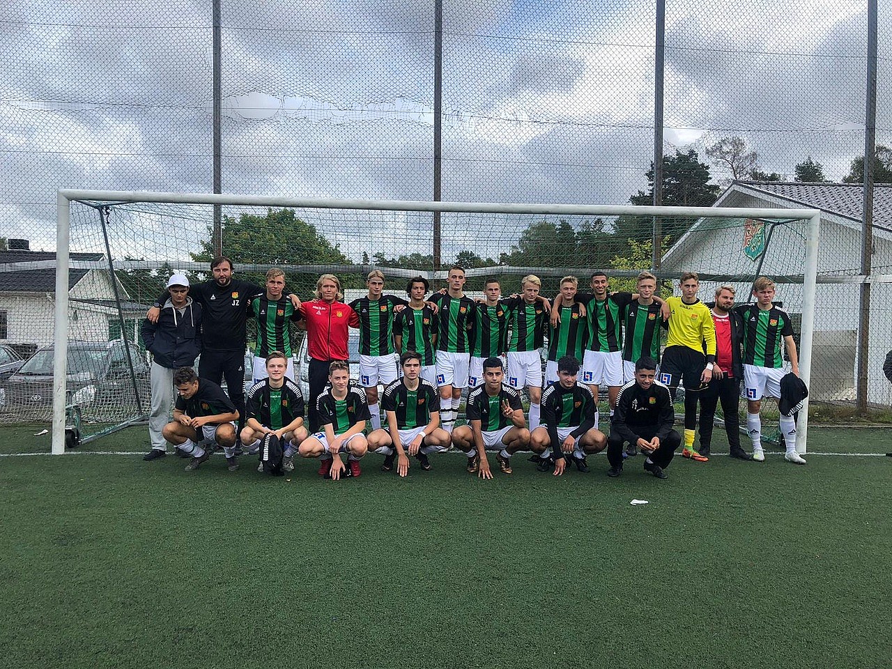 GAIS | GAIS U17 tog seriesegern!
