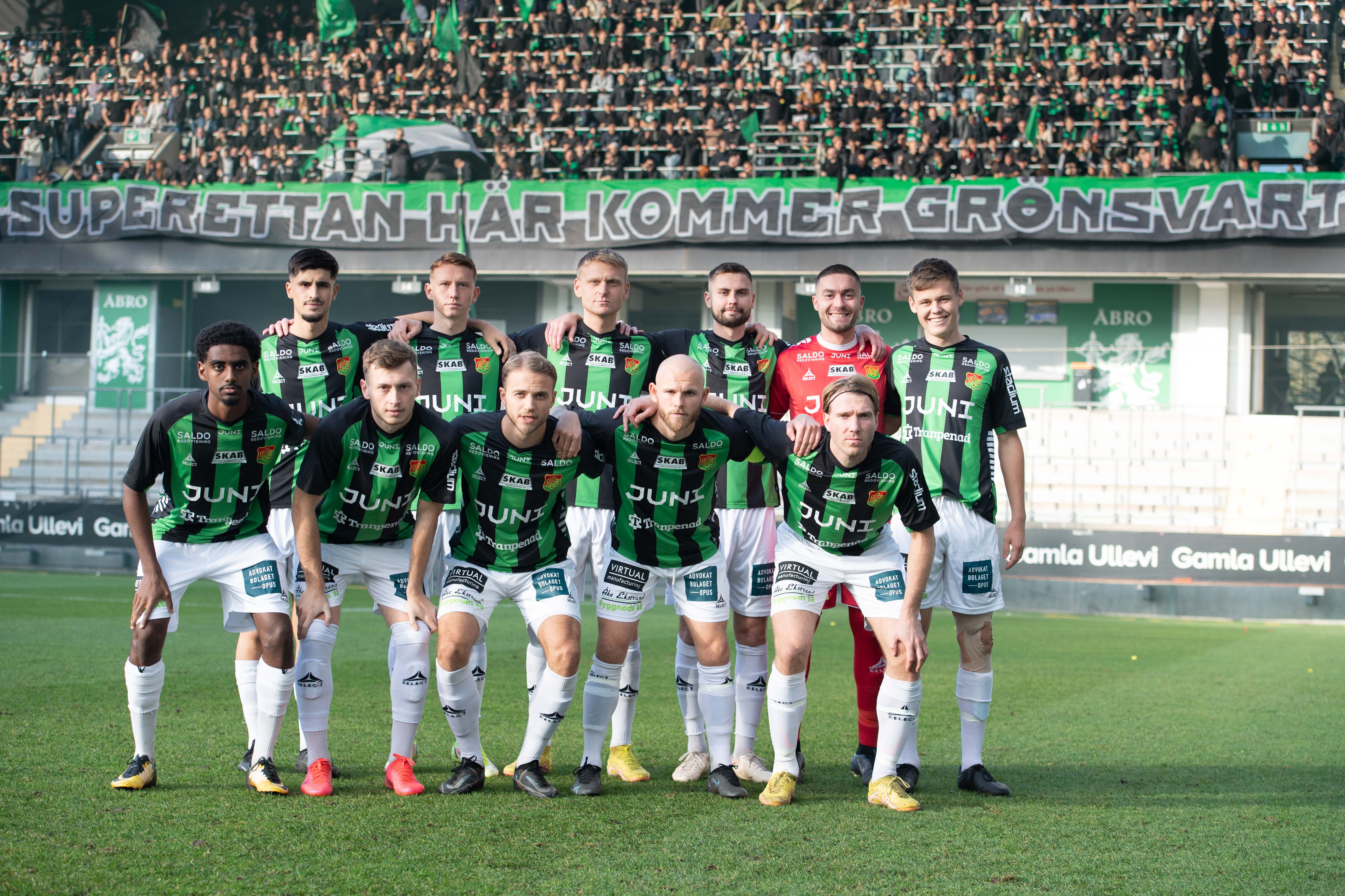 GAIS | Bildgalleri GAIS - FFF 2022-10-15