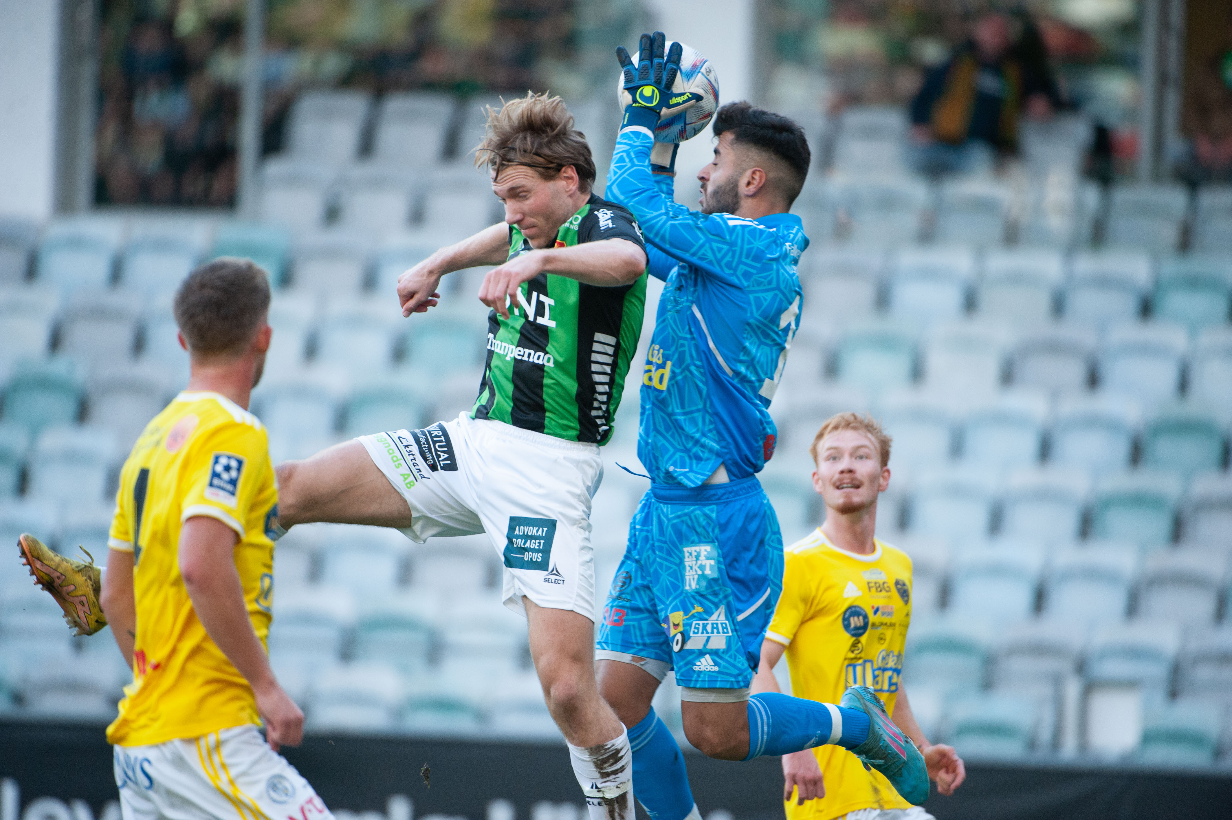 GAIS | Bildgalleri GAIS - FFF 2022-10-15