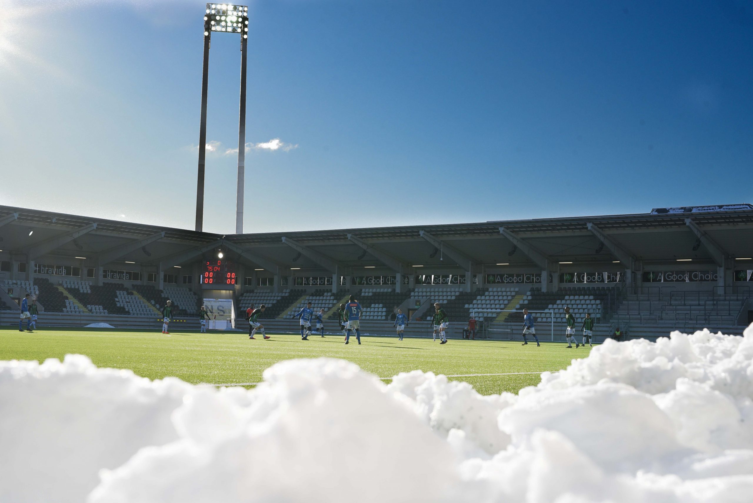 GAIS | Bildgalleri: GAIS - Norrby