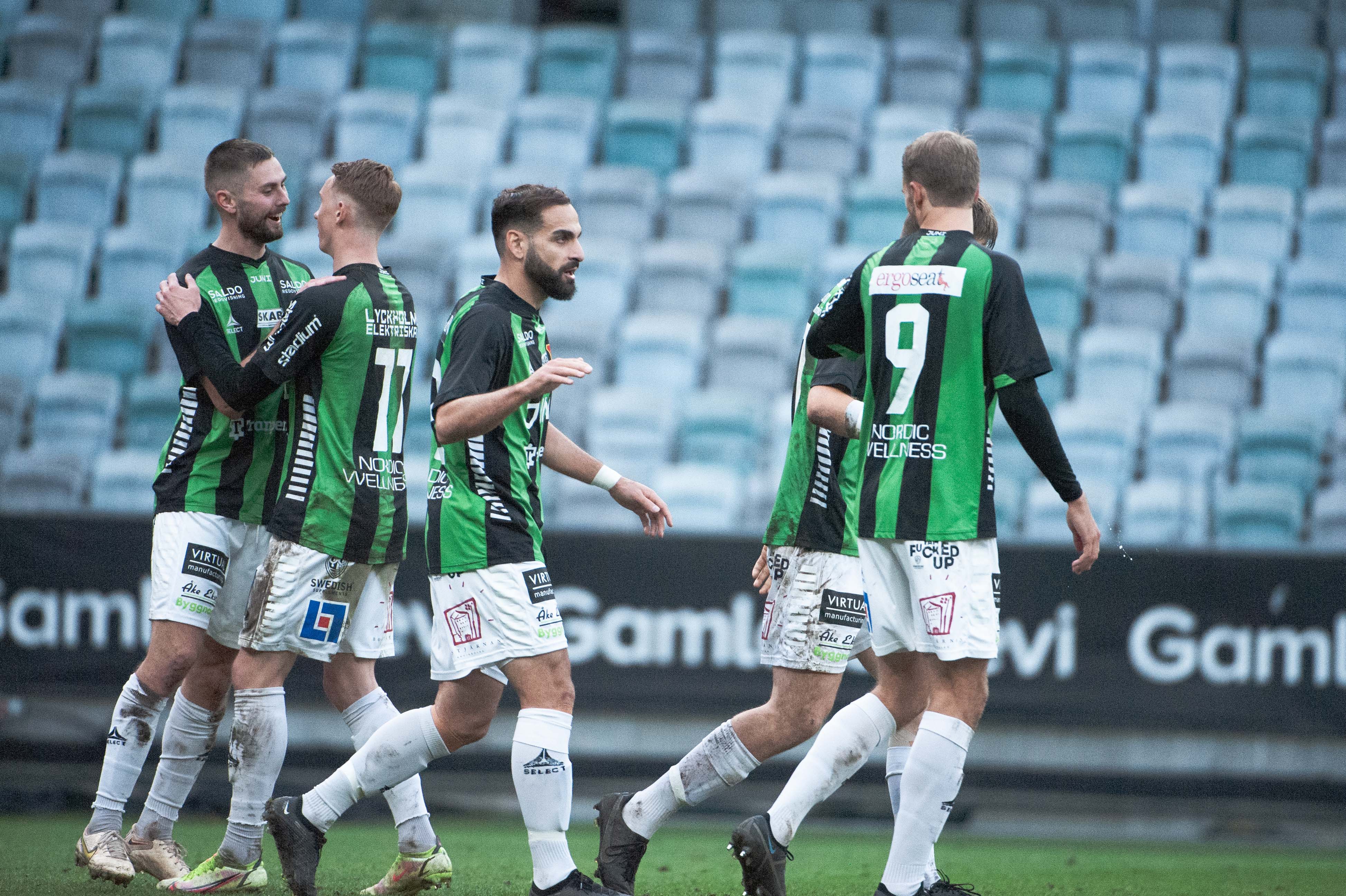 GAIS | Bildgalleri GAIS - FFF 2022-10-15