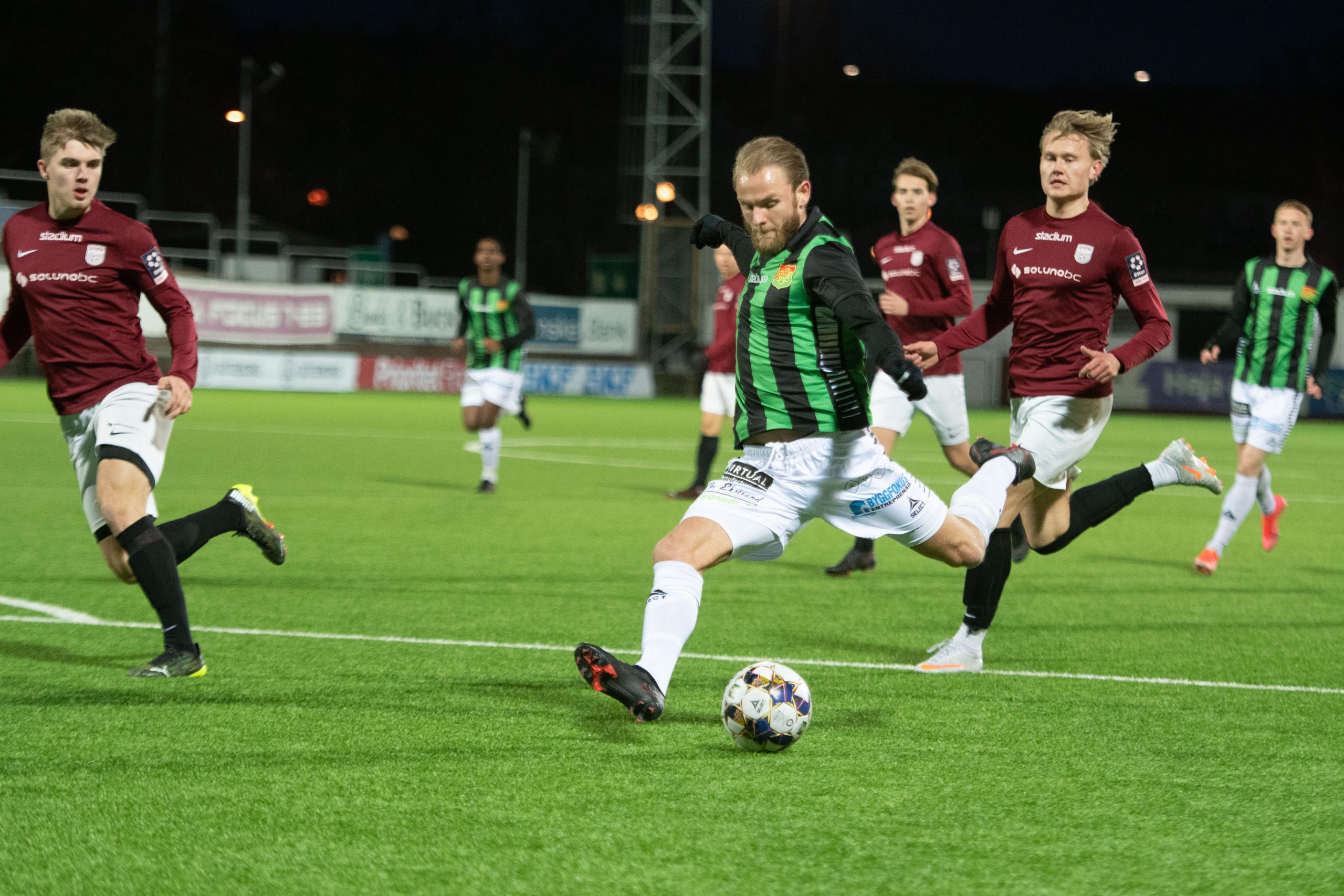 GAIS | Bildgalleri: GAIS - Qviding FIF
