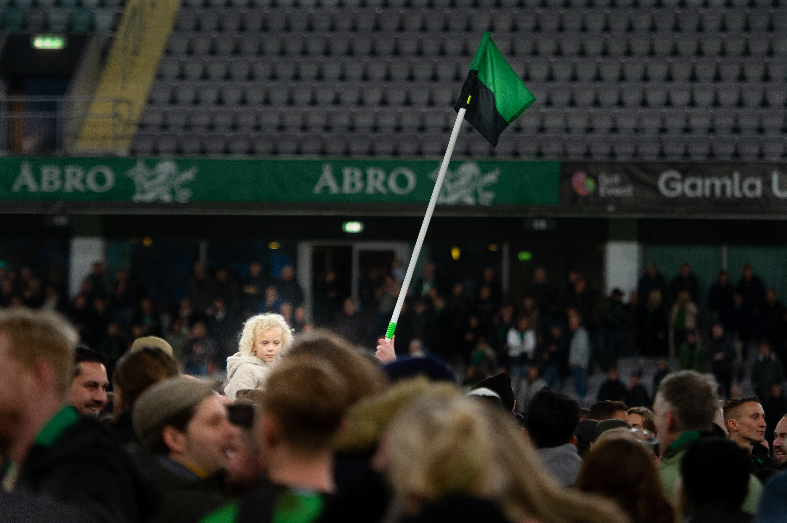 GAIS | Bildgalleri: GAIS-IFK Malmö 2022-11-05