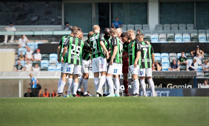 GAIS | GAIS trupp inför matchen mot Akropolis IF
