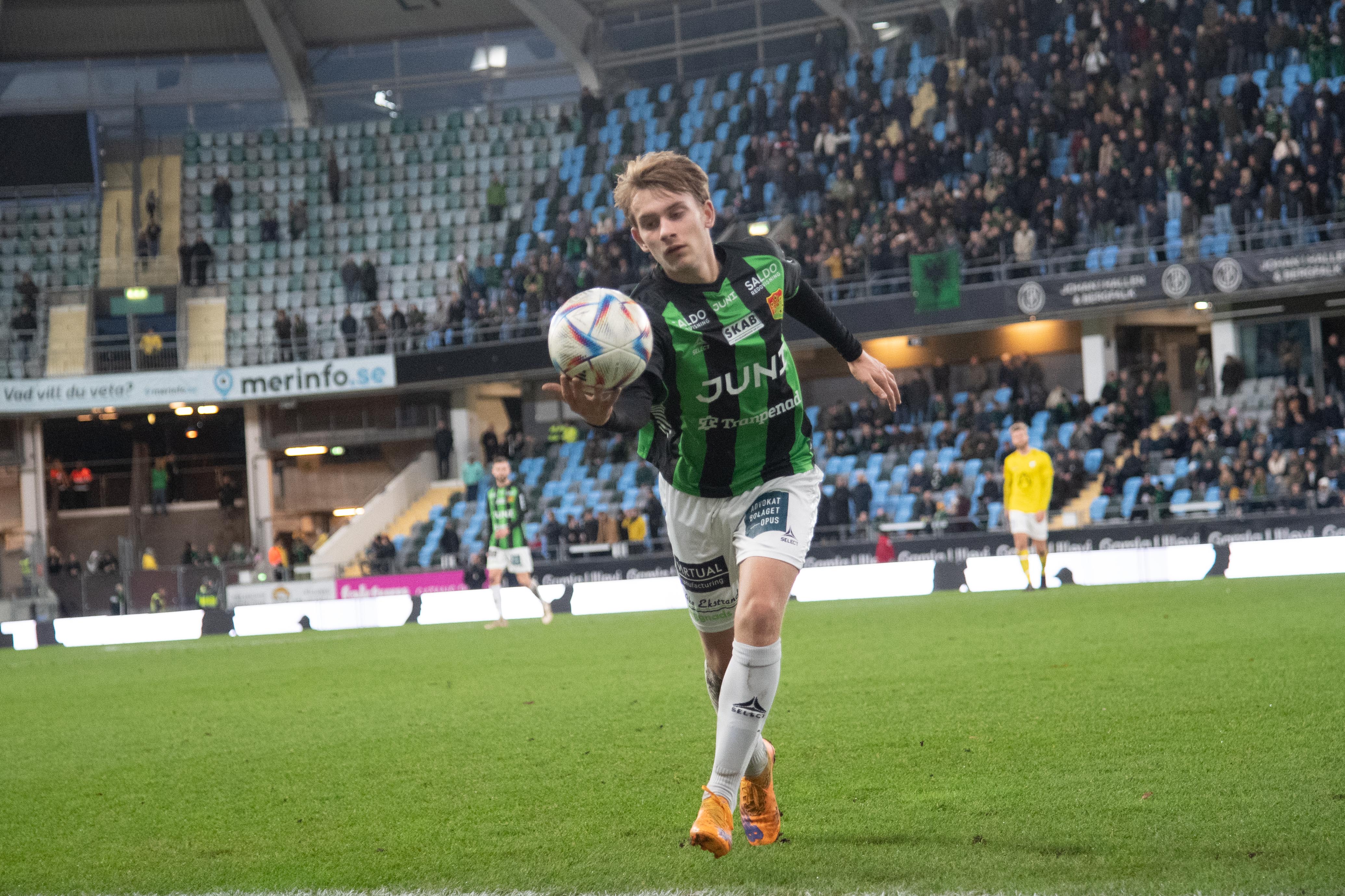 GAIS | Bildgalleri: GAIS-IFK Malmö 2022-11-05