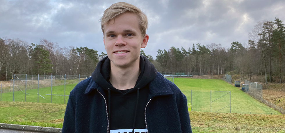 GAIS | GAIS värvar mittfältaren Viktor Alexandersson