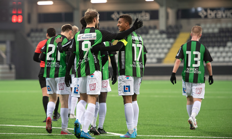 GAIS | GAIS trupp inför matchen mot IFK Värnamo