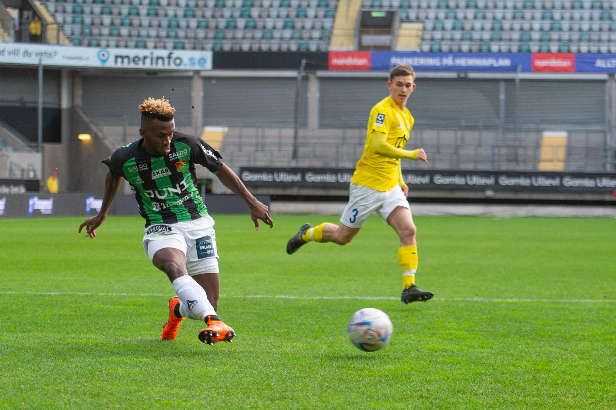 GAIS | Bildgalleri: GAIS-IFK Malmö 2022-11-05