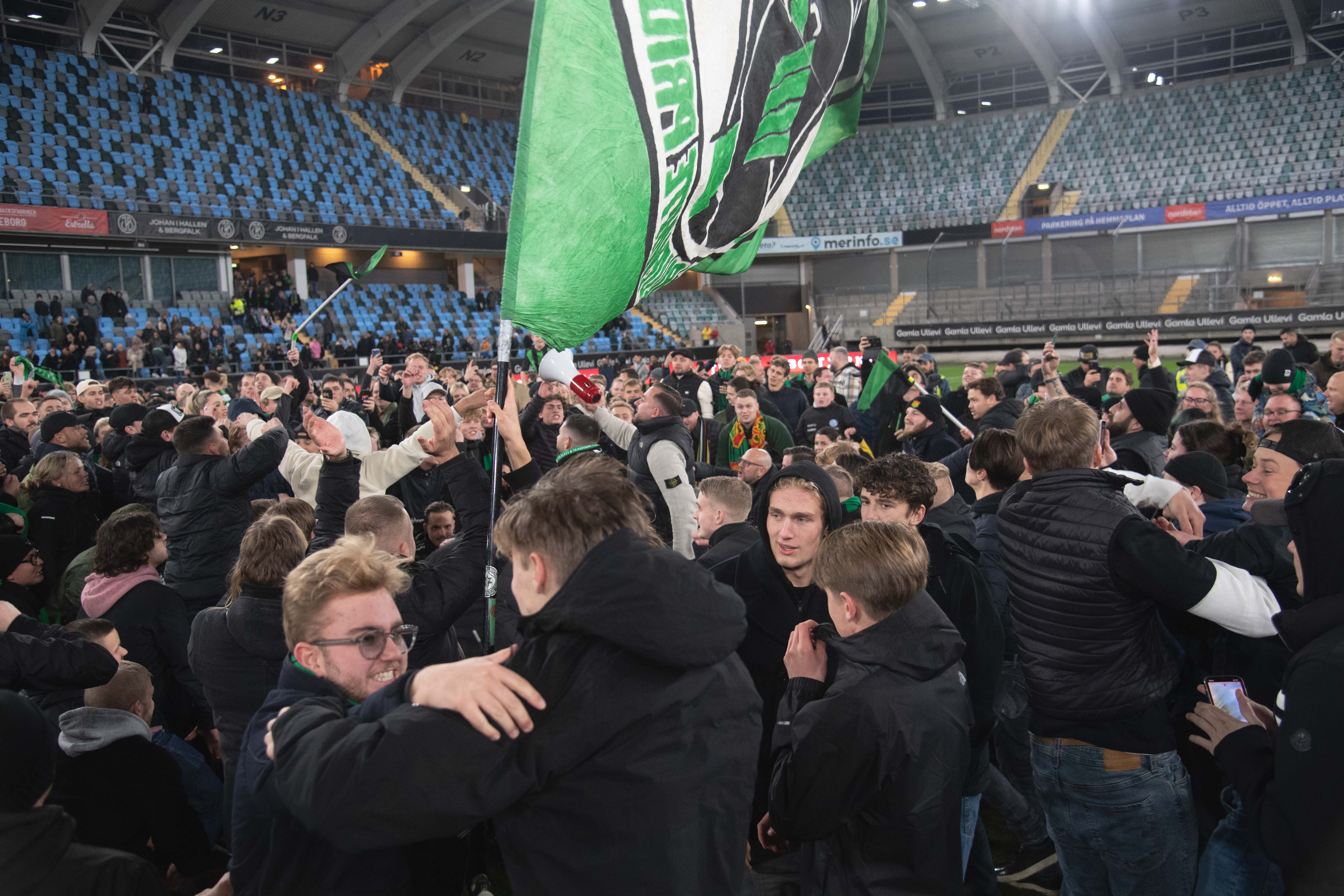 GAIS | Bildgalleri: GAIS-IFK Malmö 2022-11-05