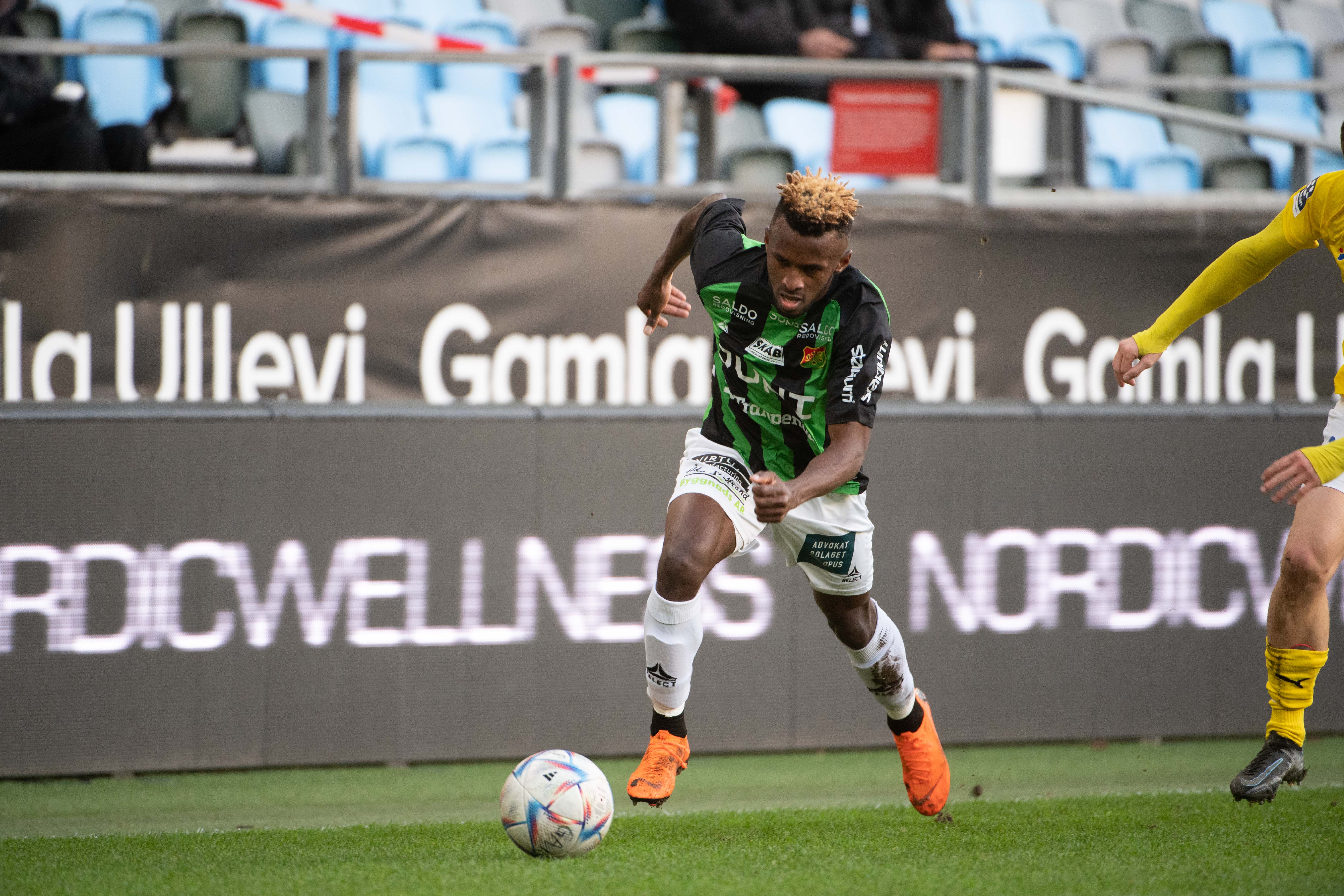 GAIS | Bildgalleri: GAIS-IFK Malmö 2022-11-05