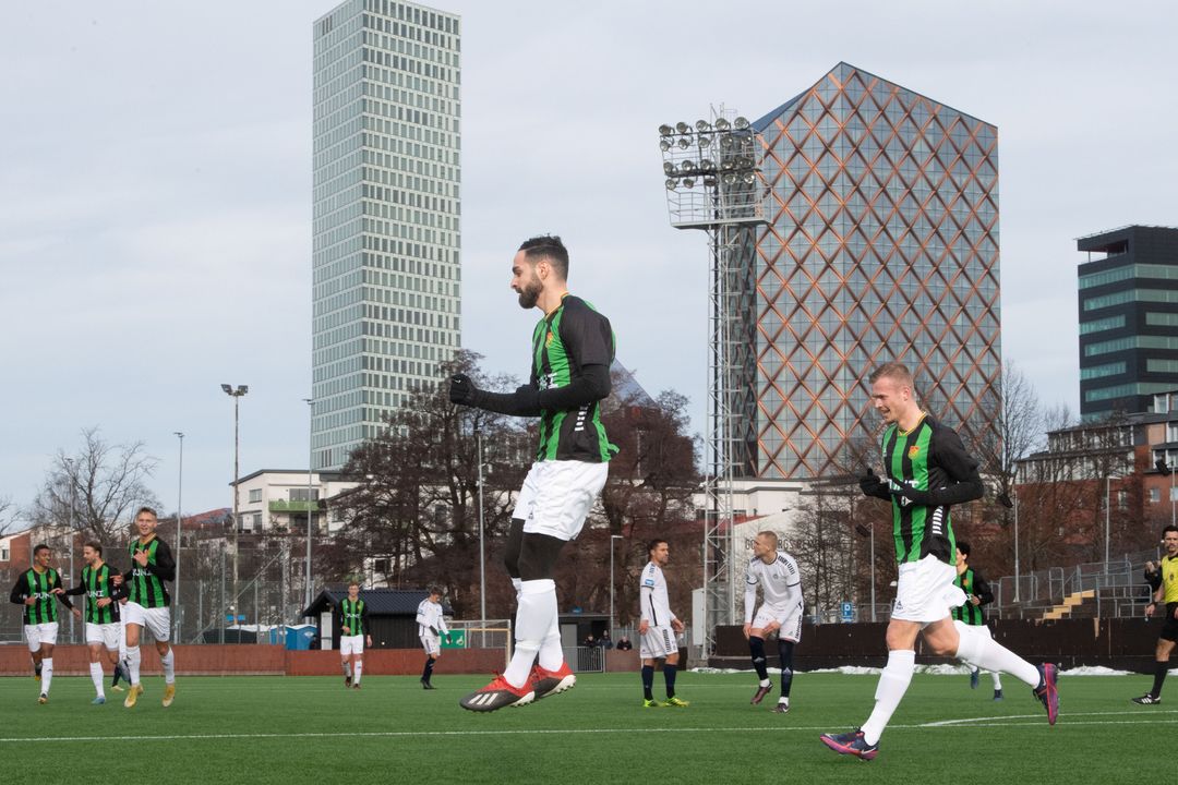 GAIS | Nyheter om fotbollsklubben