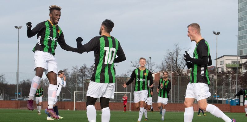 GAIS | Nyheter om fotbollsklubben