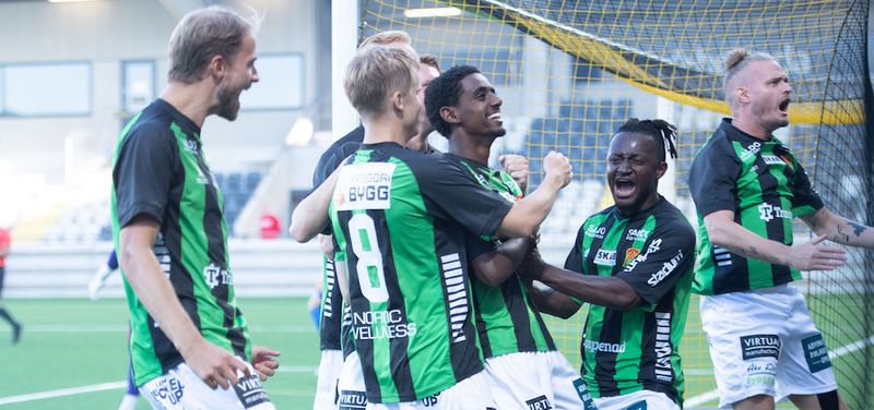 GAIS | Nyheter om fotbollsklubben