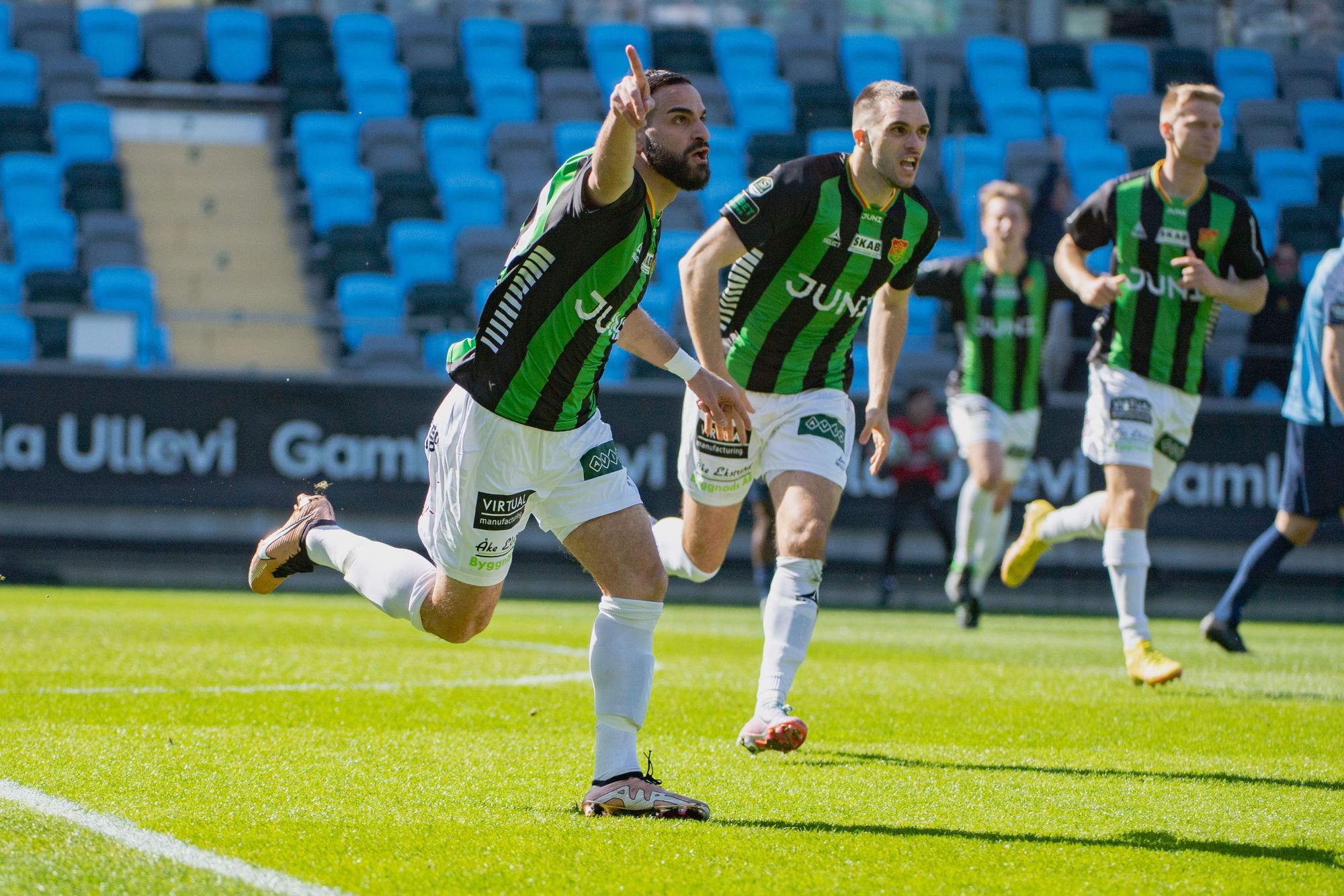 GAIS | Nyheter om fotbollsklubben
