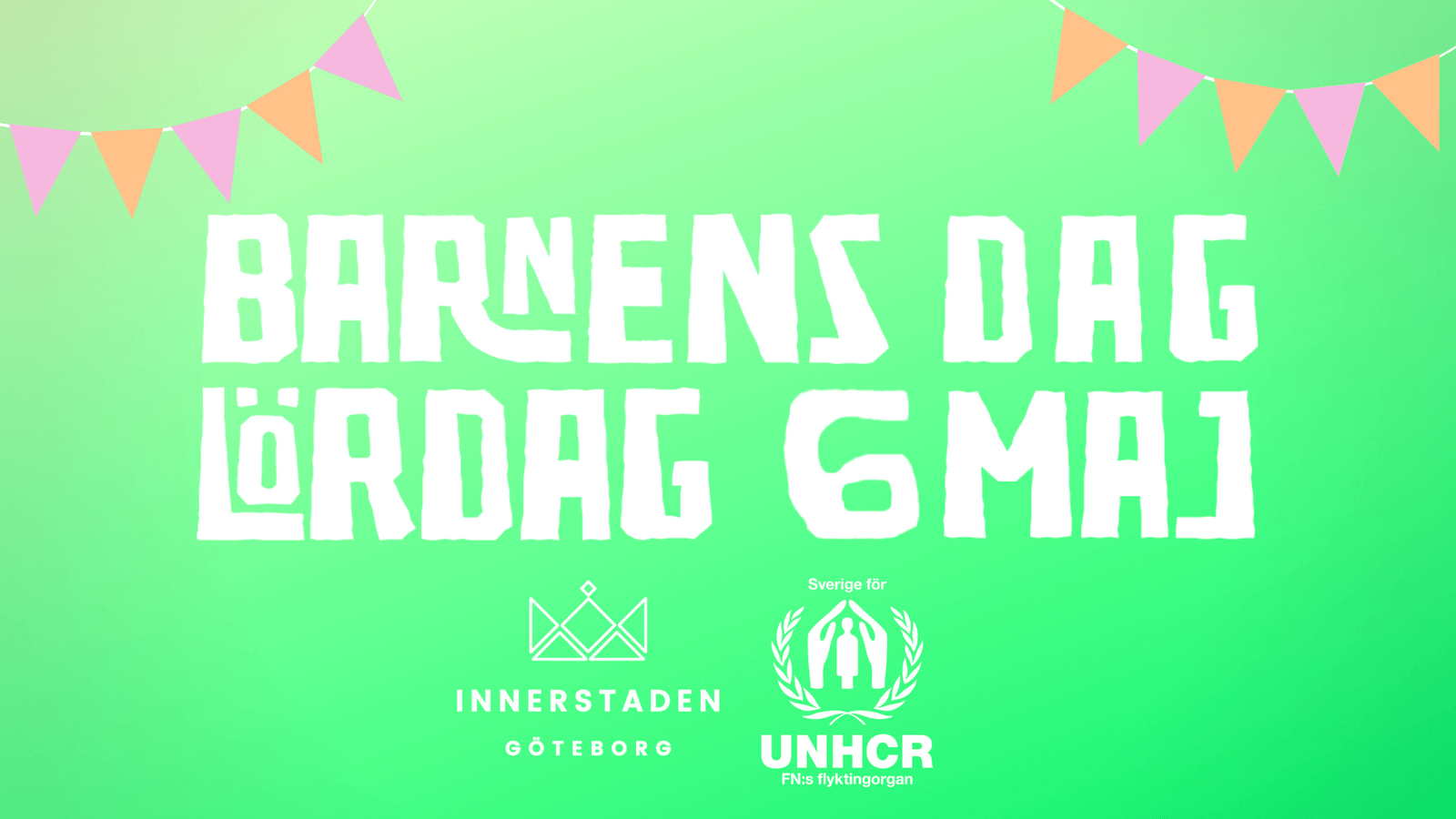 GAIS | GAIS deltar på Barnens Dag i Bältesspännarparken på lördag