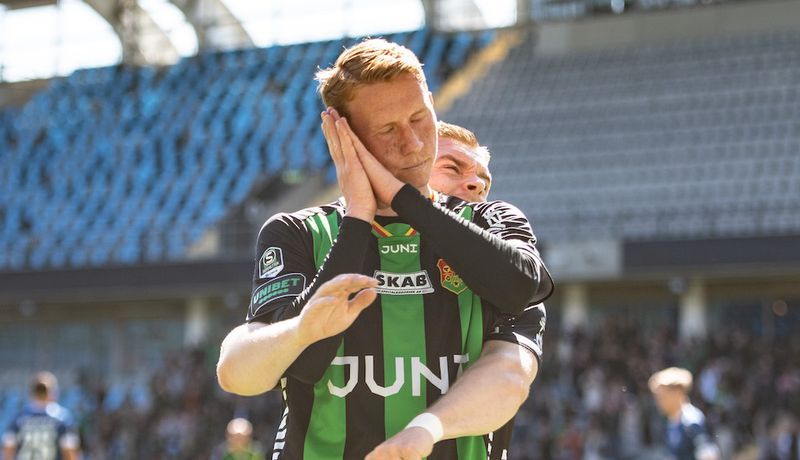 GAIS | Nyheter om fotbollsklubben