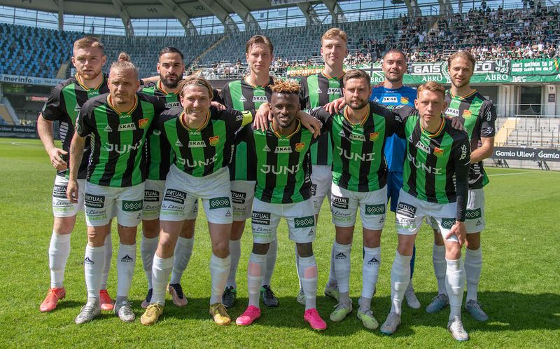 GAIS | Nyheter om fotbollsklubben