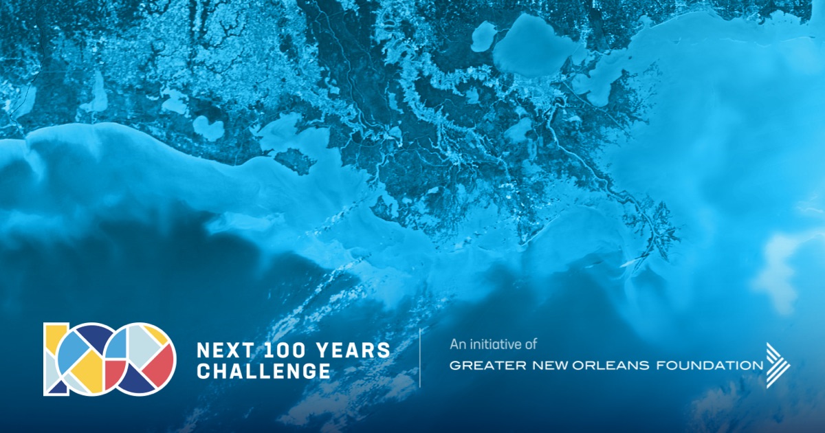 Next 100 Years Challenge