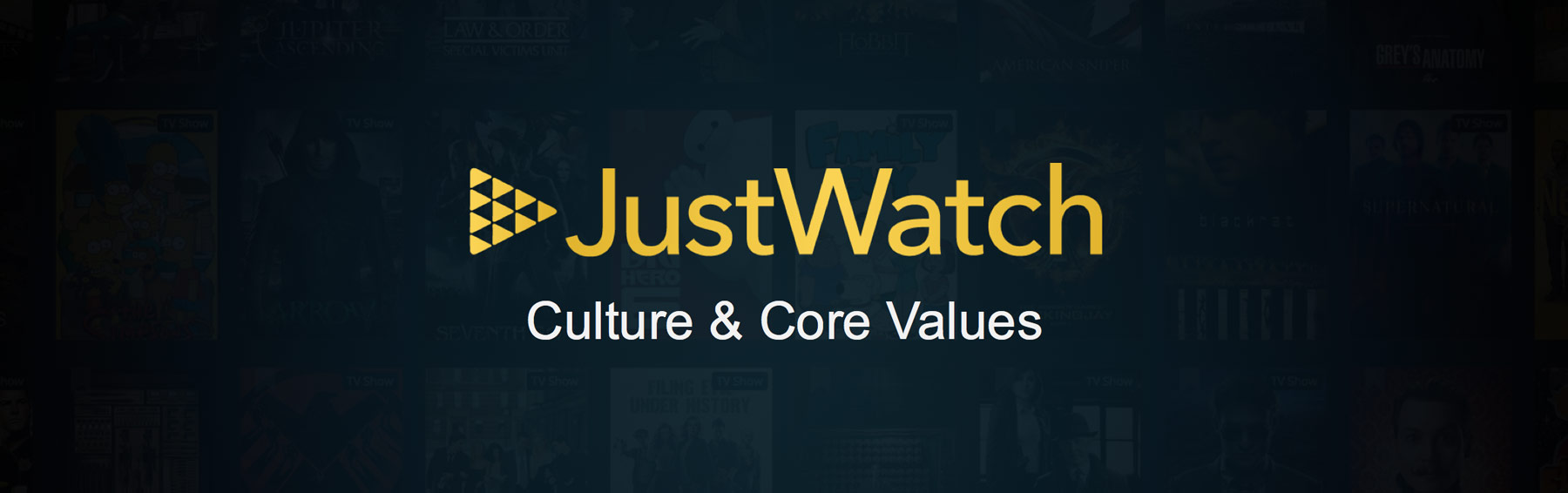 JustWatch: Our Story