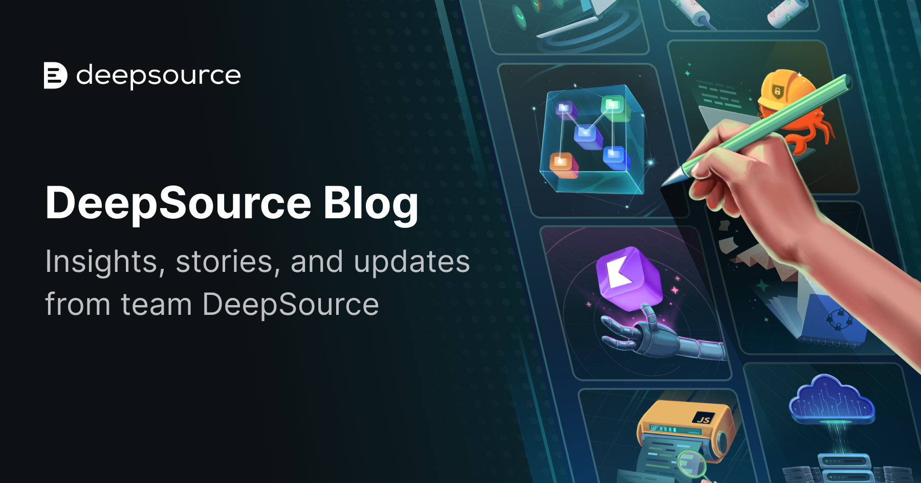 DeepSource Blog | Insights, stories, and updates