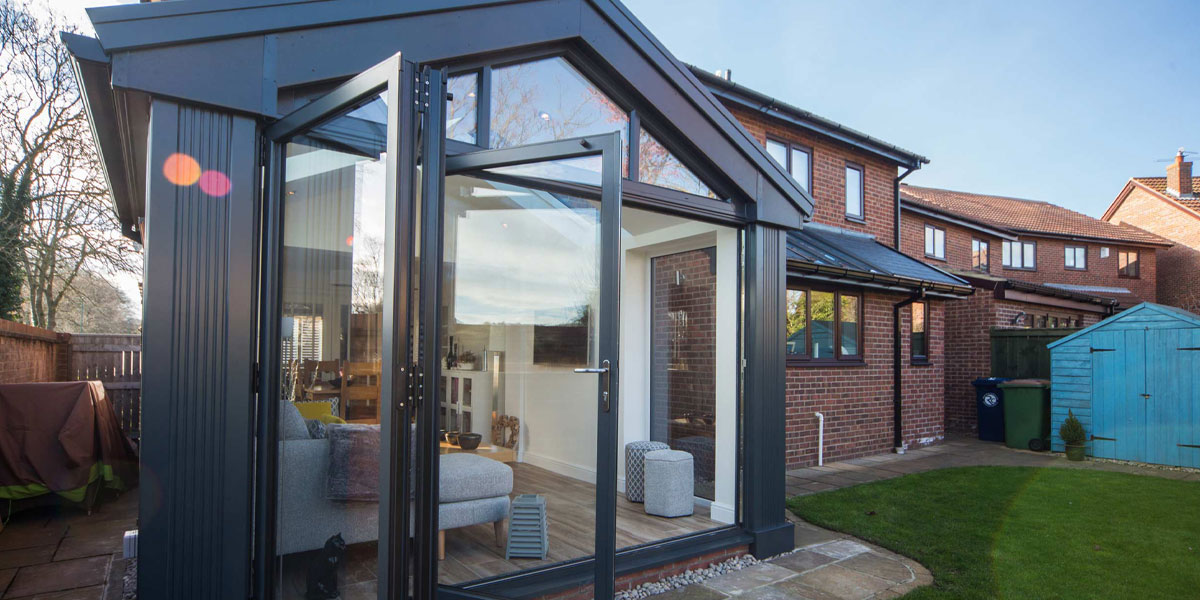 Gable End Conservatories