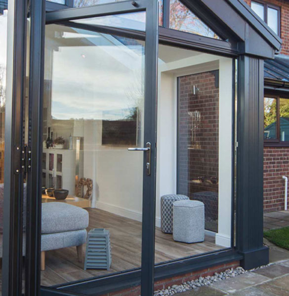 Gable End Conservatories