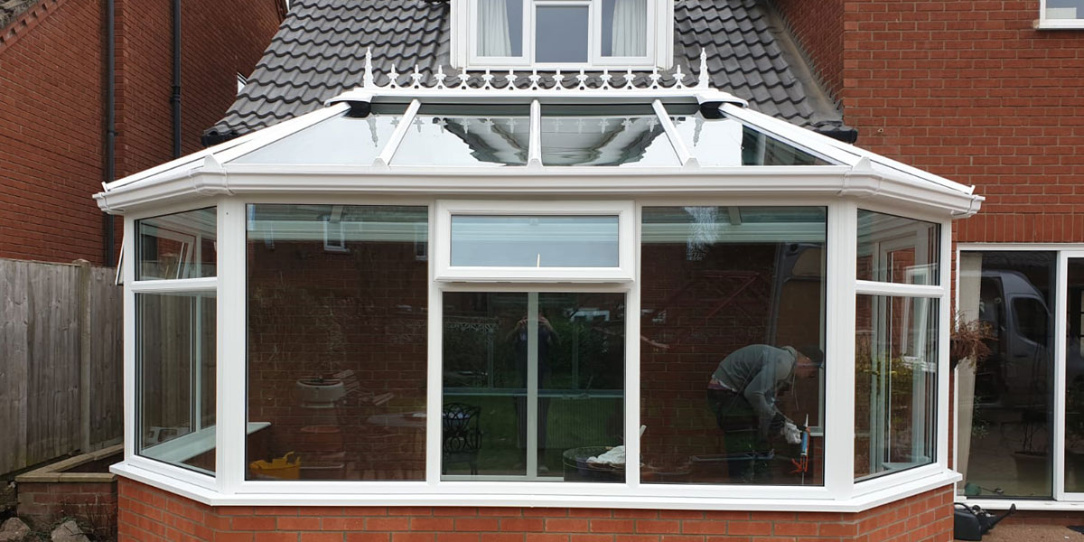 Edwardian Conservatories