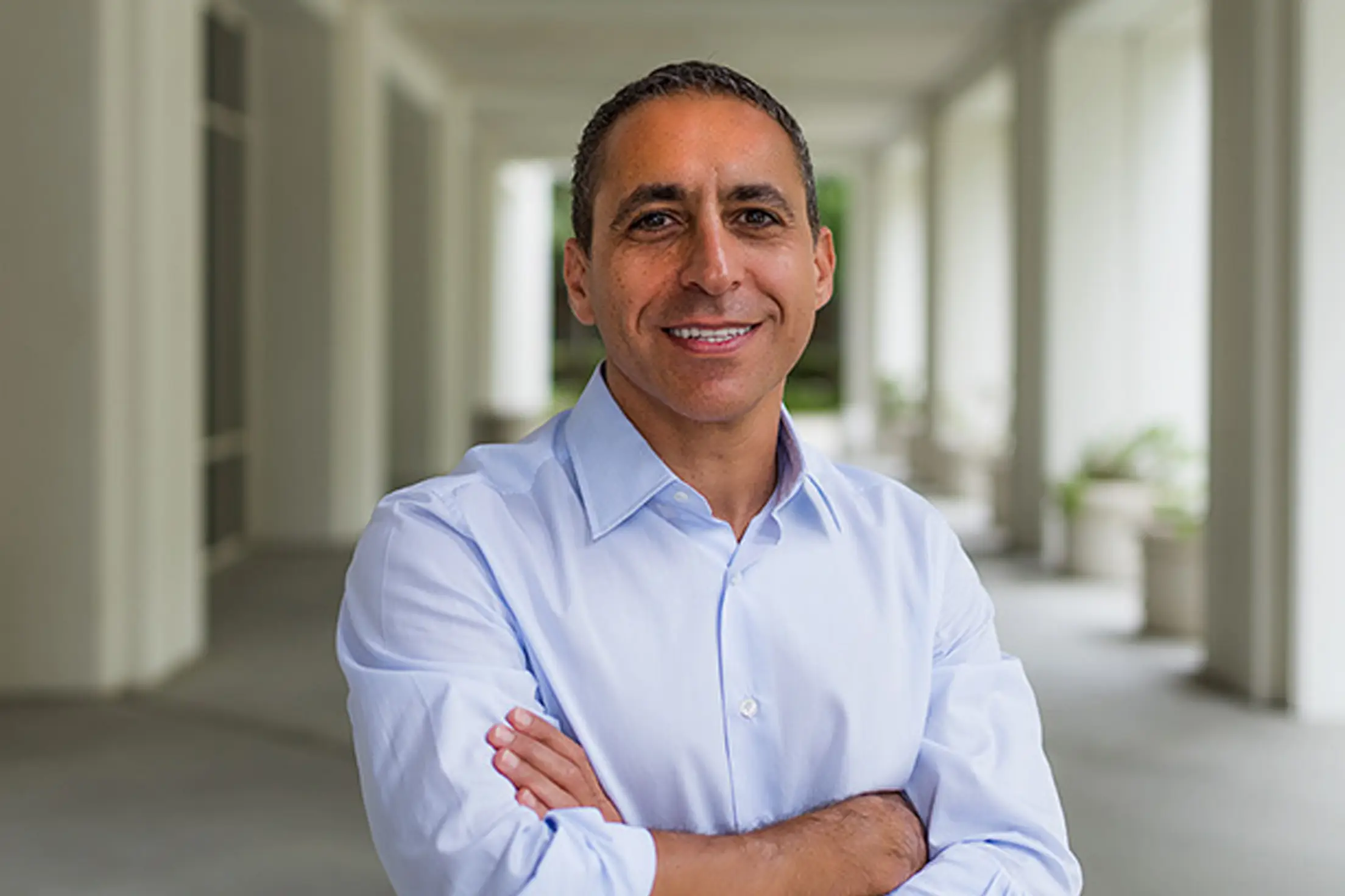 How CEO Payam Zamani's Background as a Refugee Has Shaped His ...