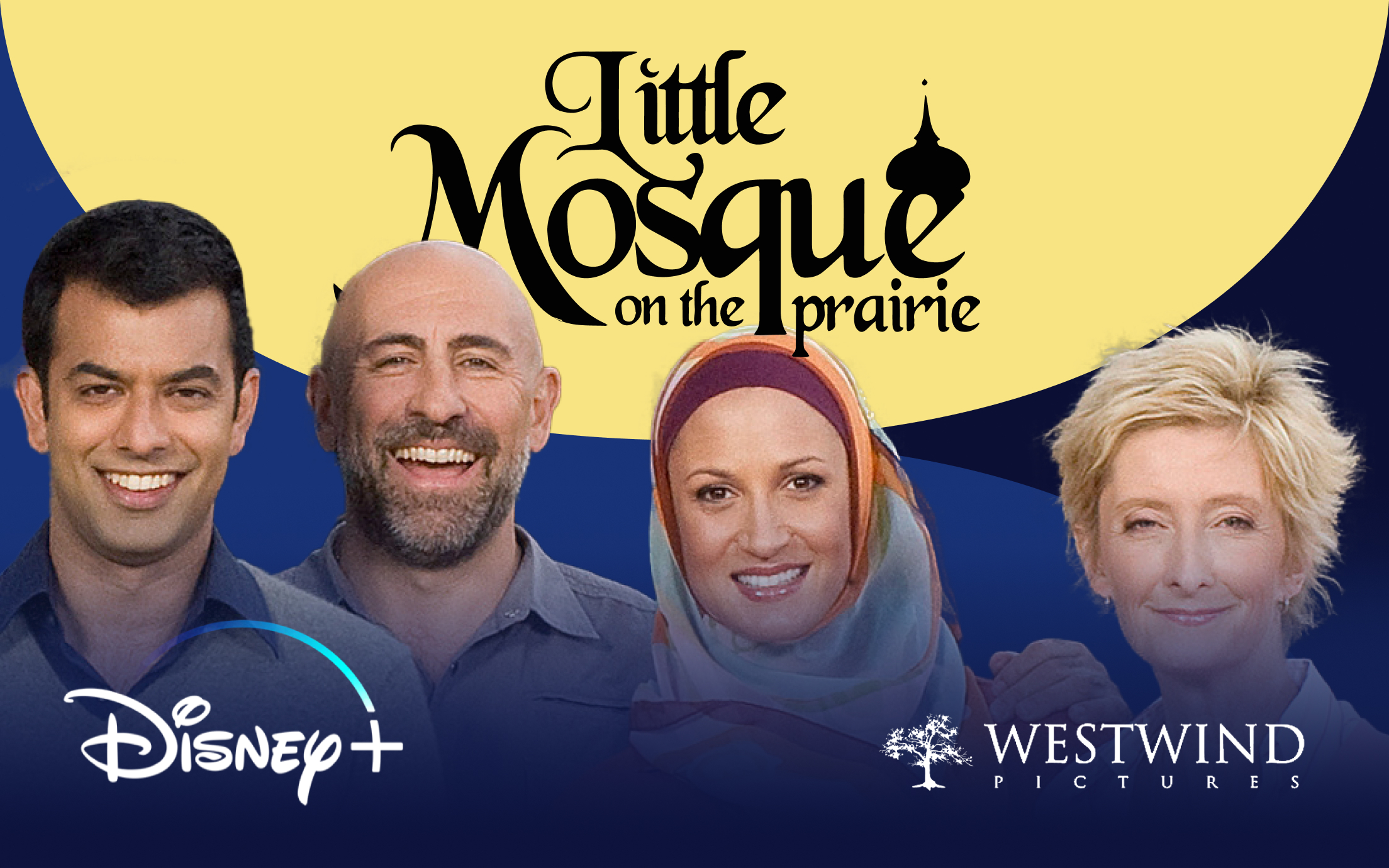 DISNEY+ Canada Picks up Little Mosque on the Prairie
