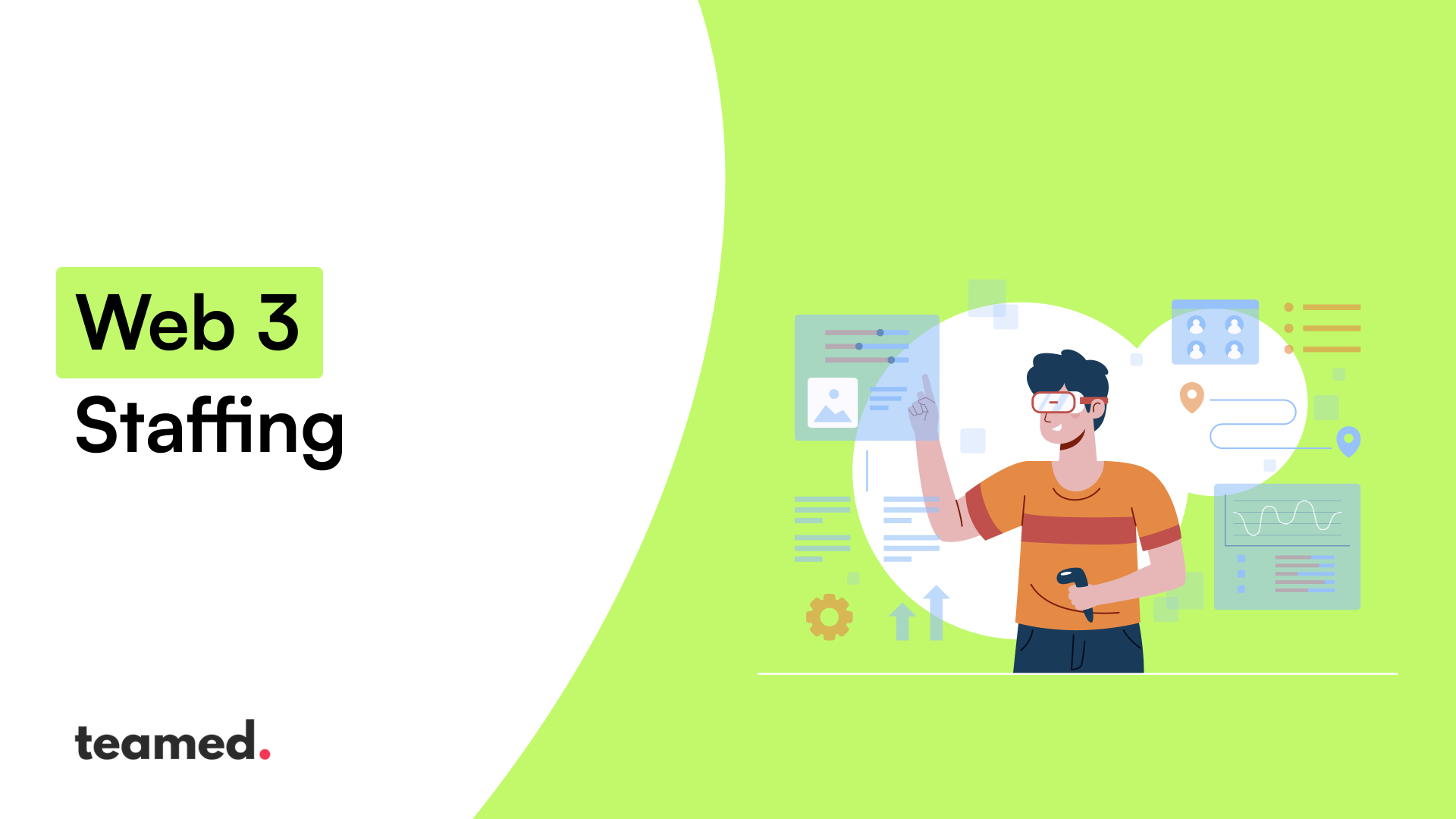 Embrace the Decentralized Future: Web3 Staffing and the Evolution of Hiring