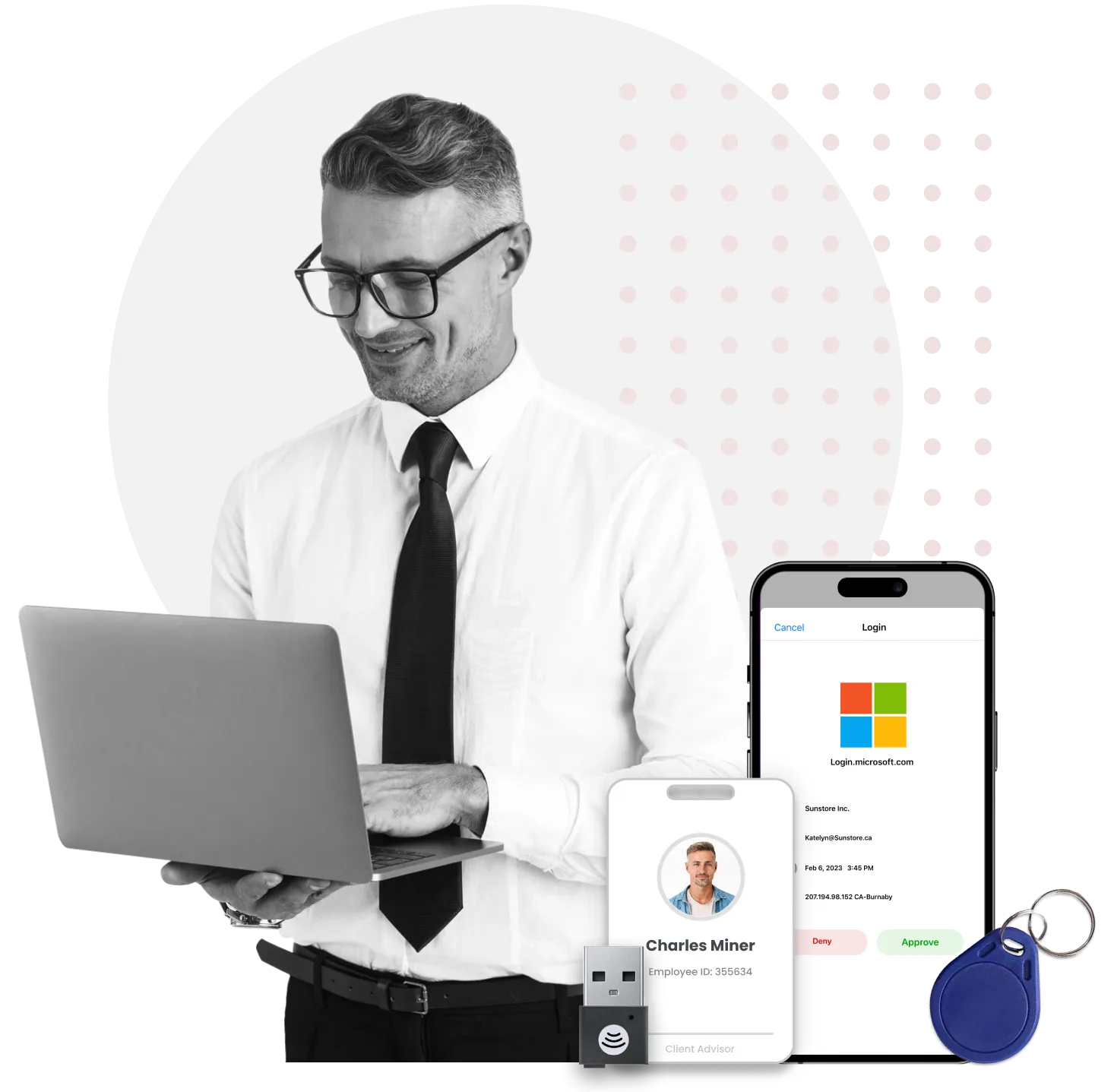 Leverage Existing Devices as FIDO Certified Keys