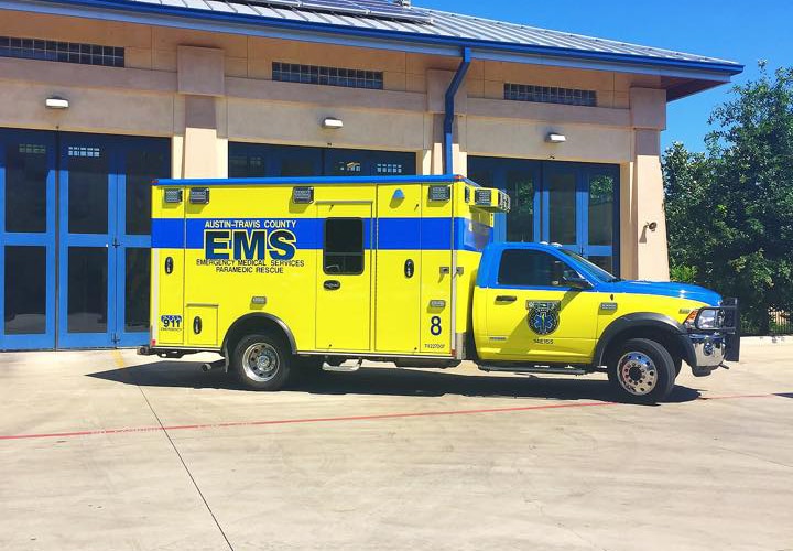 Stealth Power collaborates with Austin EMS (ATCEMS) ⚡ Stealth Power Blog
