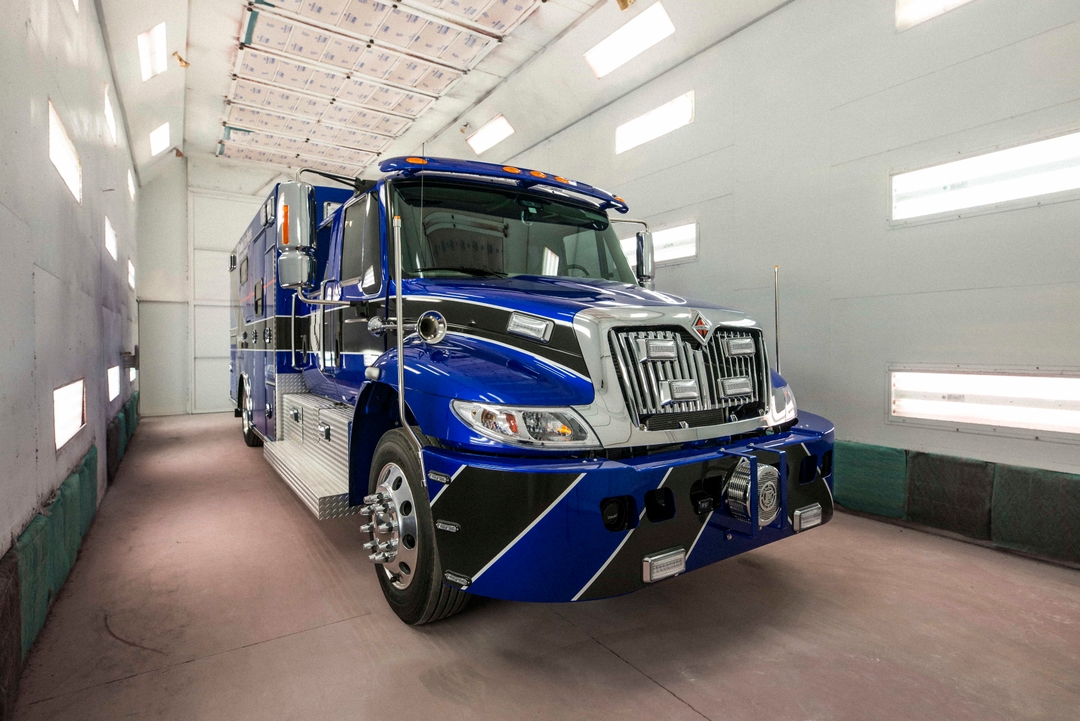 Stealth Power Installed on Duke University Life Flight Ambulance ⚡ ...