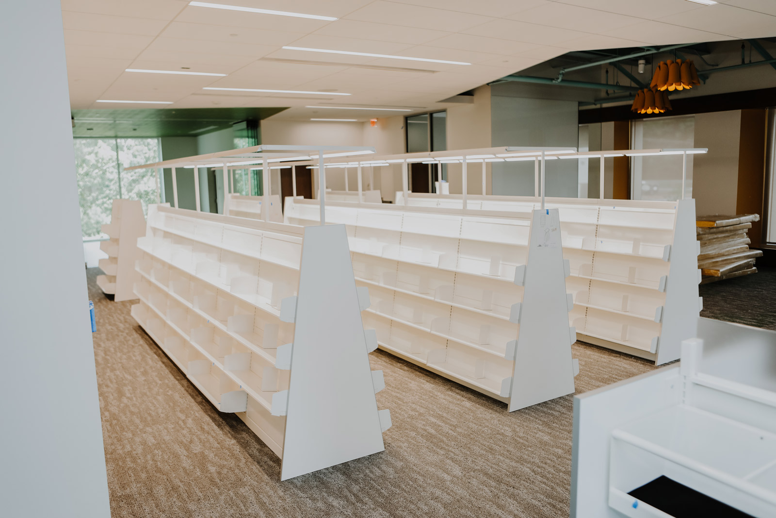 Atlee Library | Dream Electric