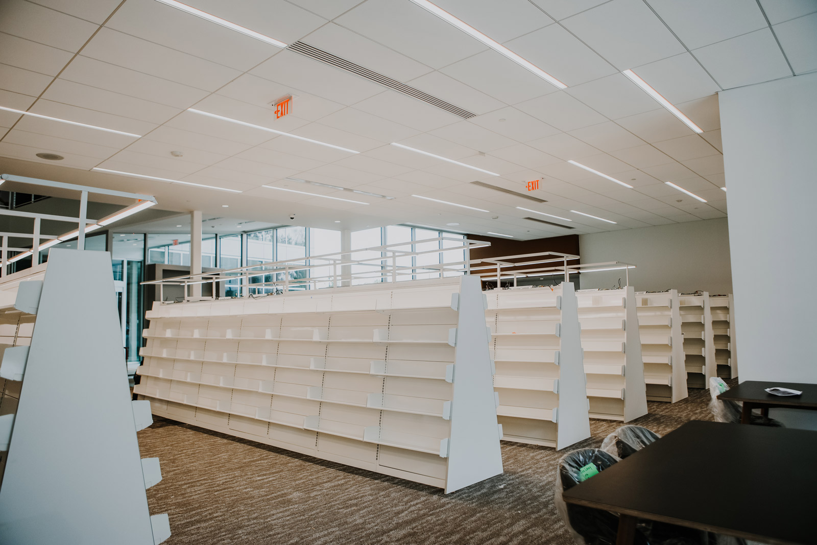 Atlee Library | Dream Electric