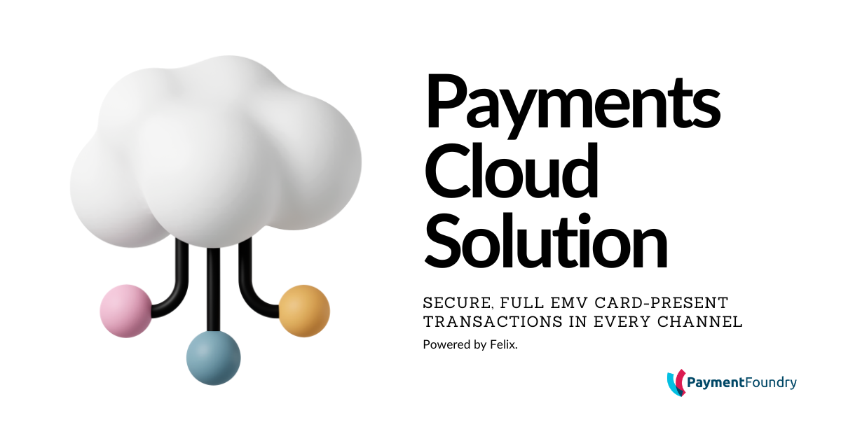 Full EMV Cloud Payments Platform