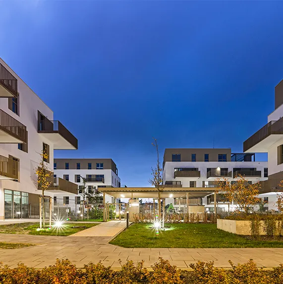 Wingate Capital | Portfolio